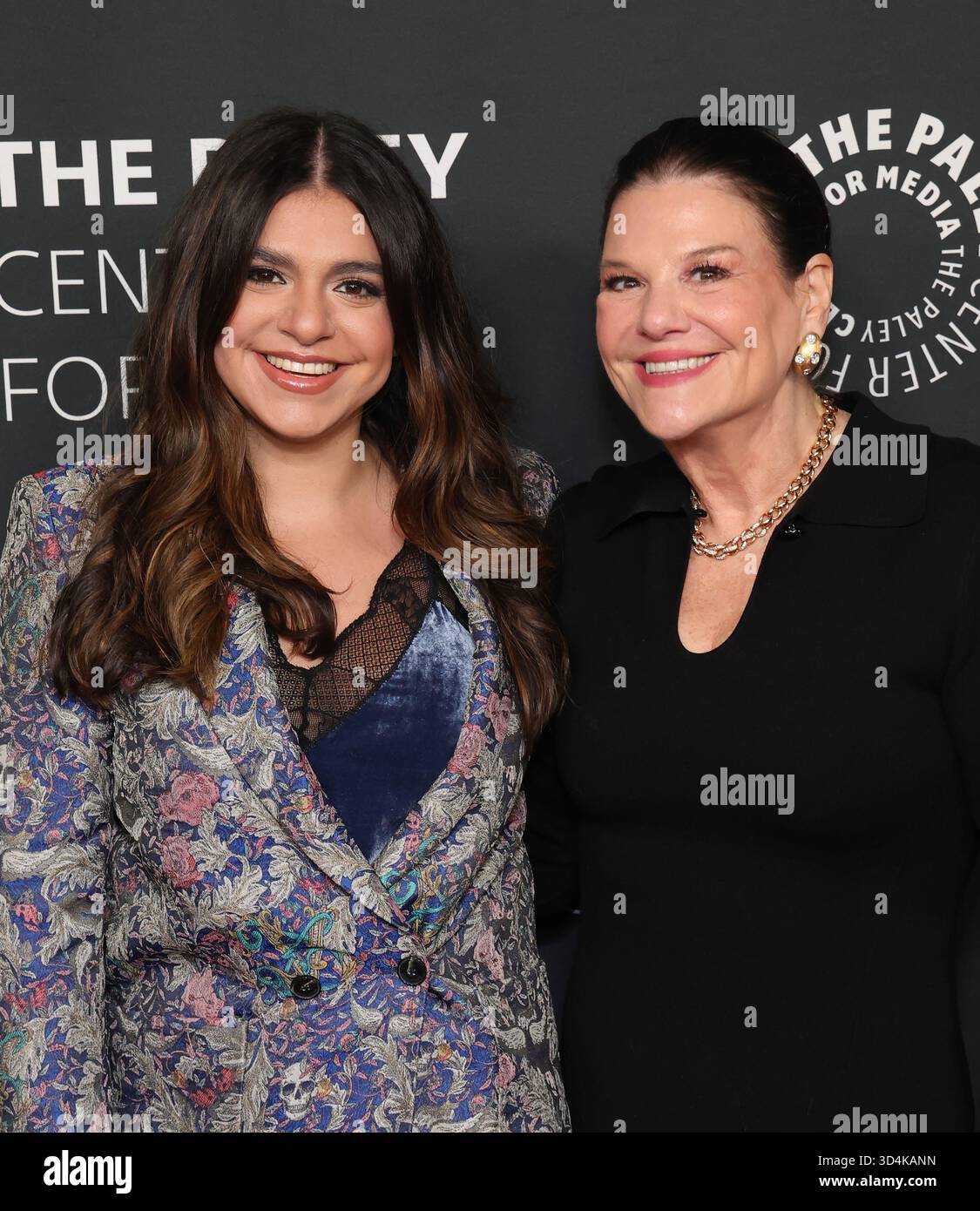 10 November 2025 - Beverly Hills, California - Mayan Lopez, Ann Serrano ...