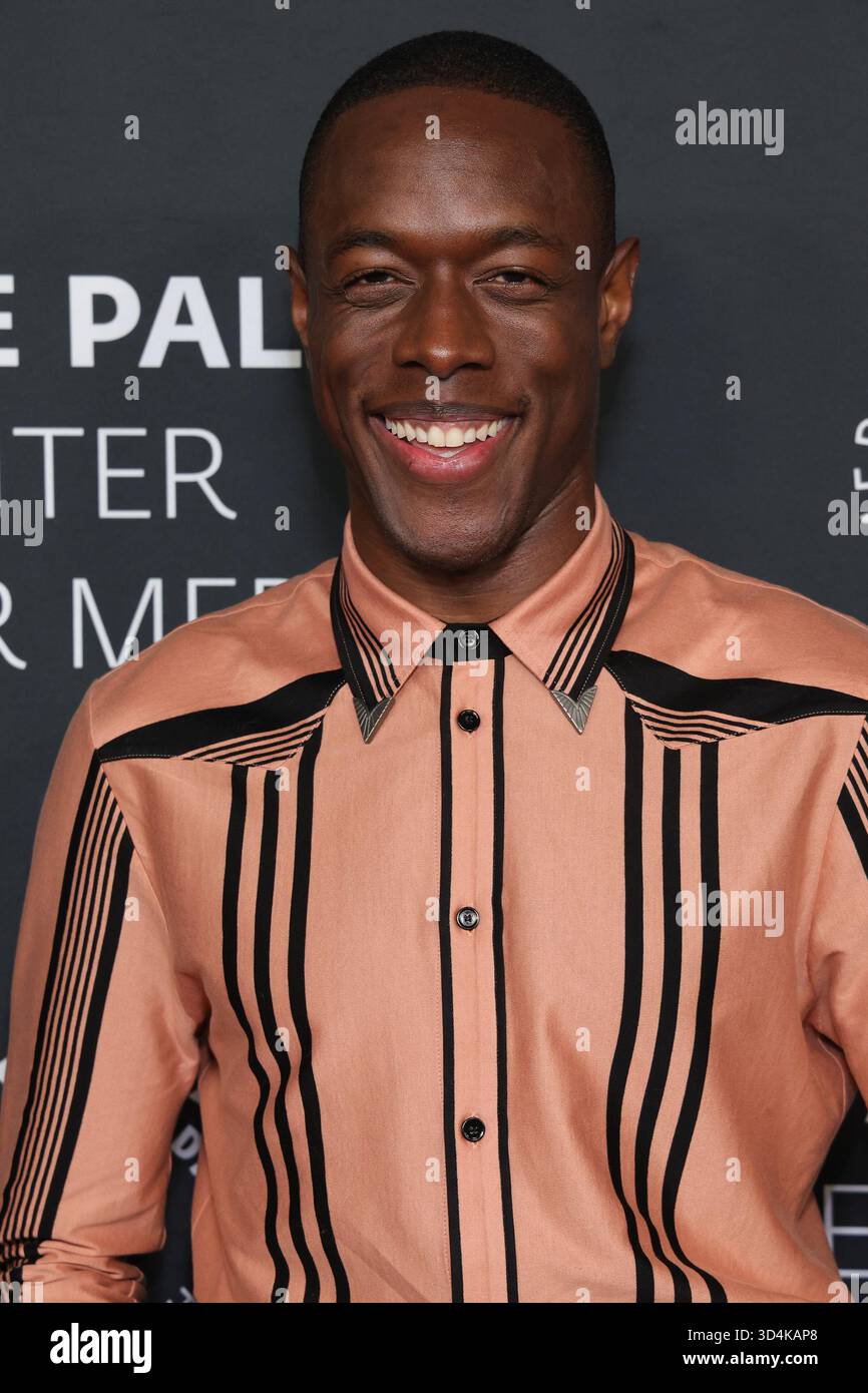 10 November 2025 - Beverly Hills, California - Ronald Peet . The 2025 ...