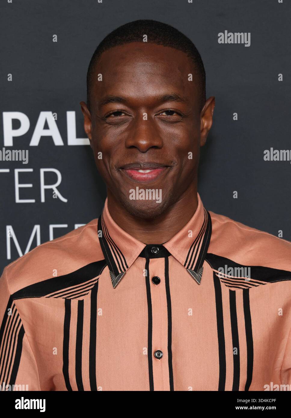 10 November 2025 - Beverly Hills, California - Ronald Peet . The 2025 ...