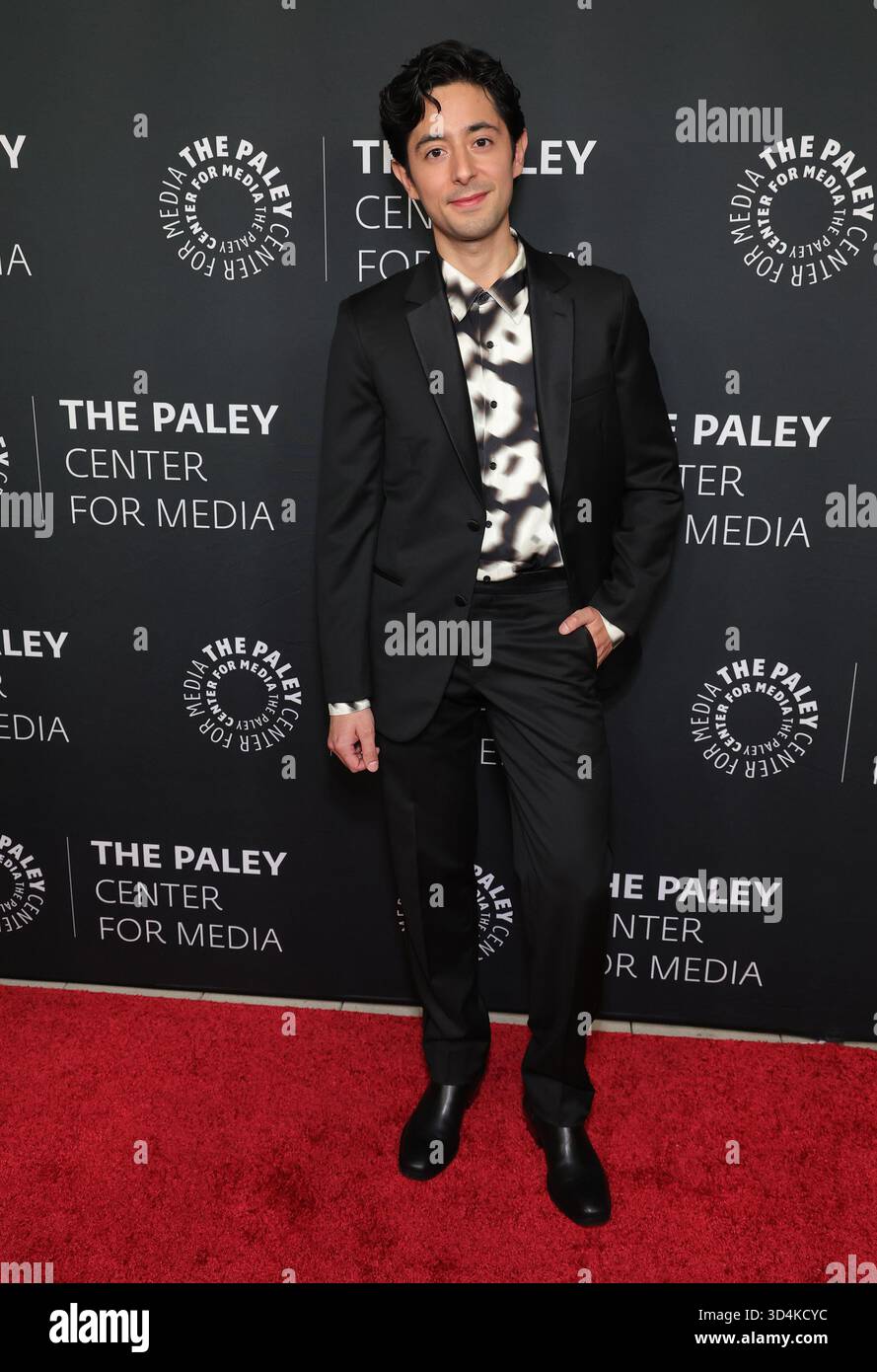 10 November 2025 - Beverly Hills, California - Pablo Castelblanco . The ...