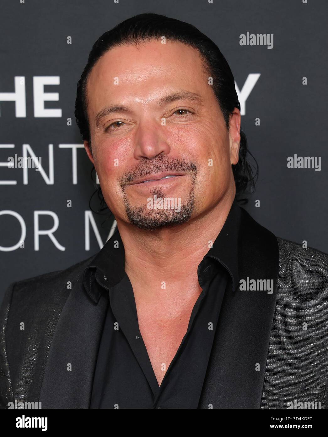 10 November 2025 - Beverly Hills, California - Richard Botto. The 2025 ...