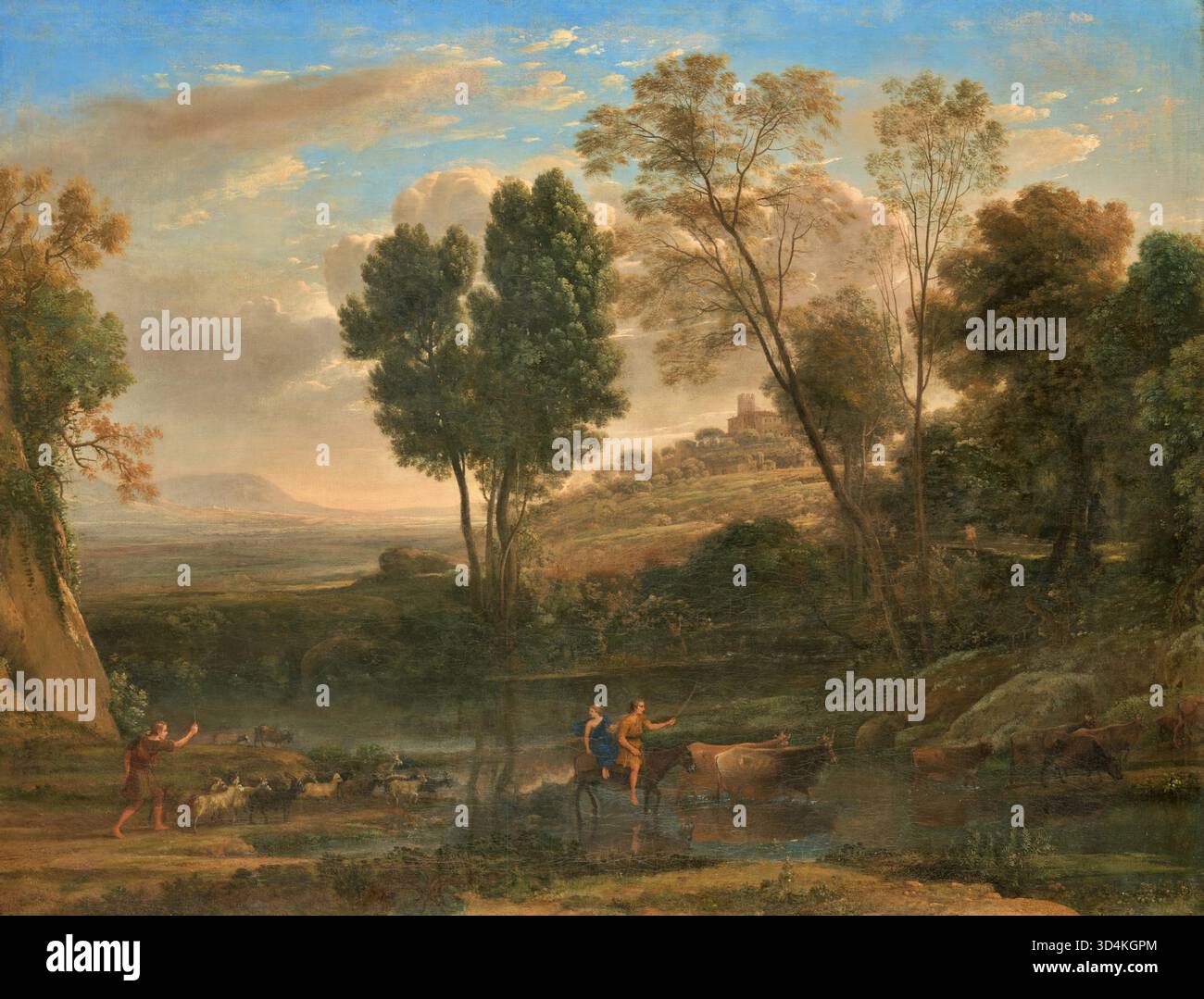 Vintage style sunrise on Stock Vector Images - Alamy