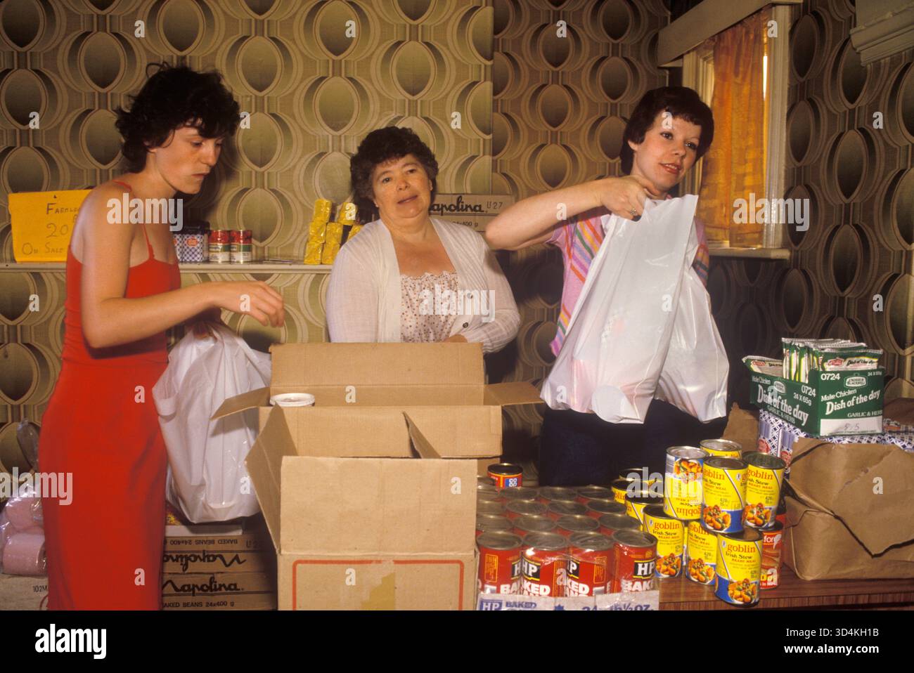 Coal mining uk 1980s hi-res stock photography and images - Alamy