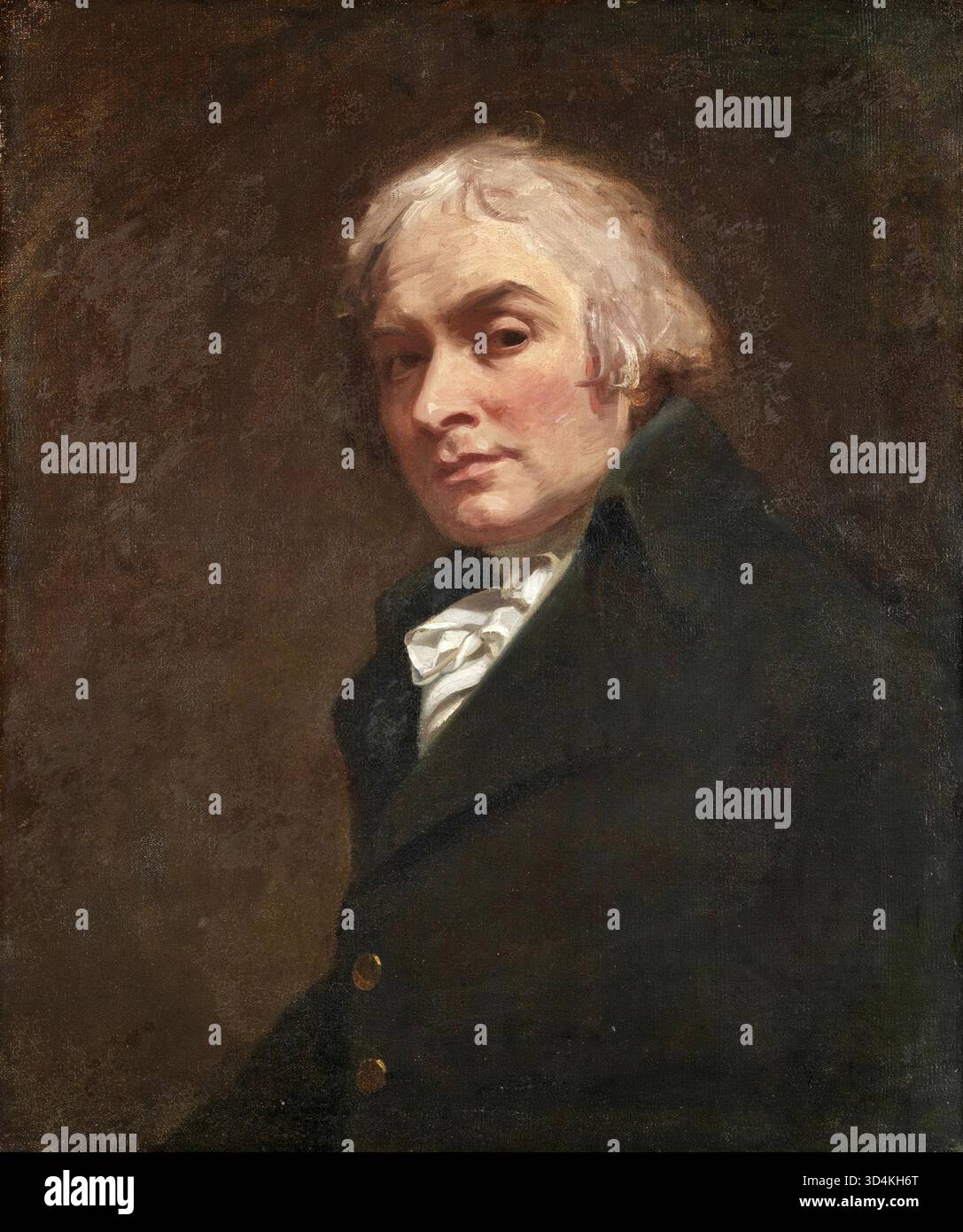 Portrait works Stock Vector Images - Alamy