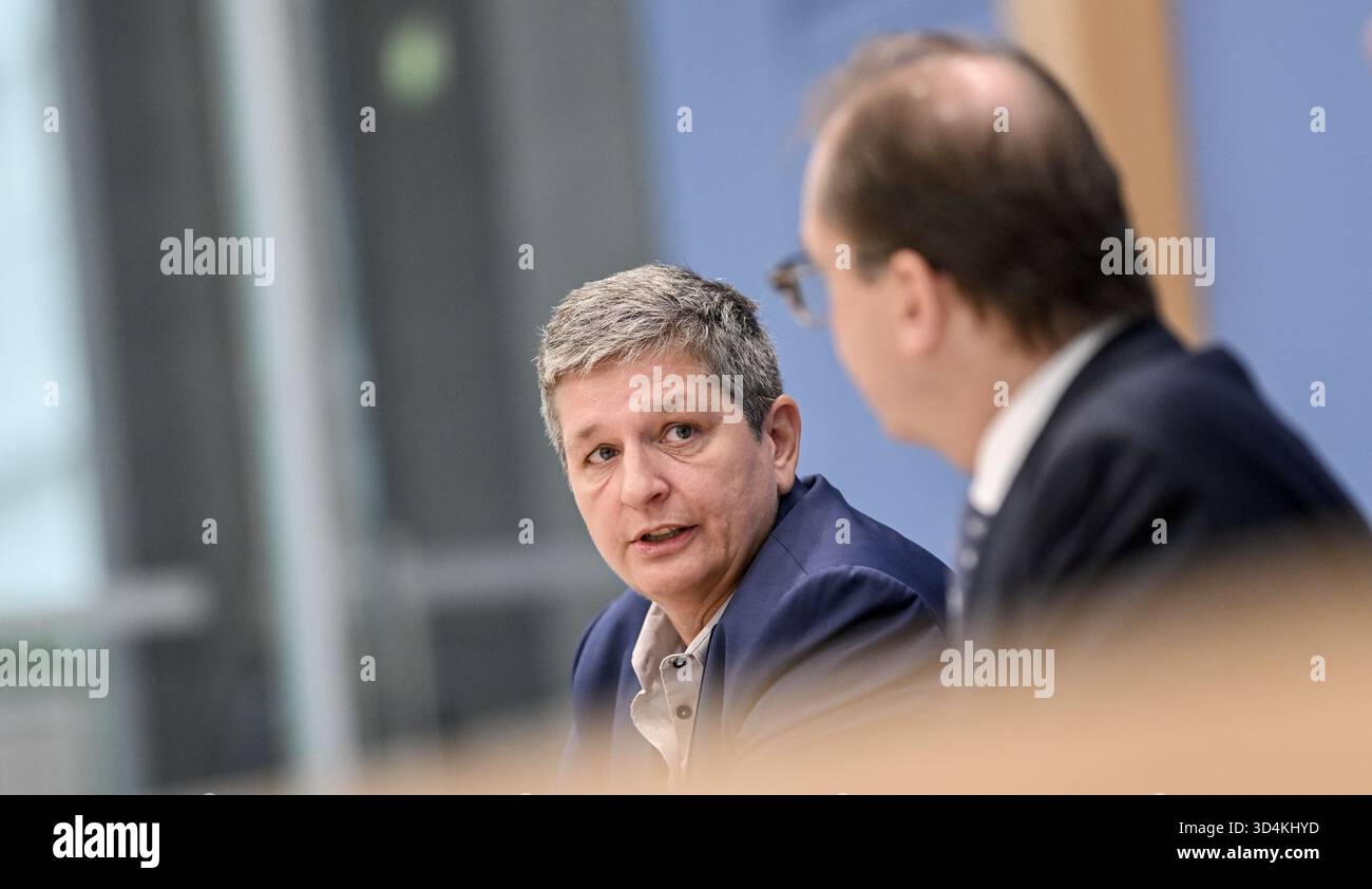 11 November 2025, Berlin: Claudia Plattner, President of the Federal ...