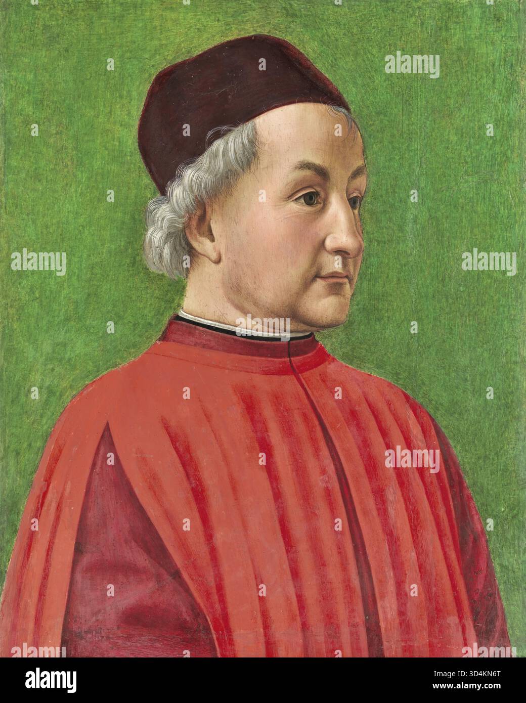 Portrait works Stock Vector Images - Alamy