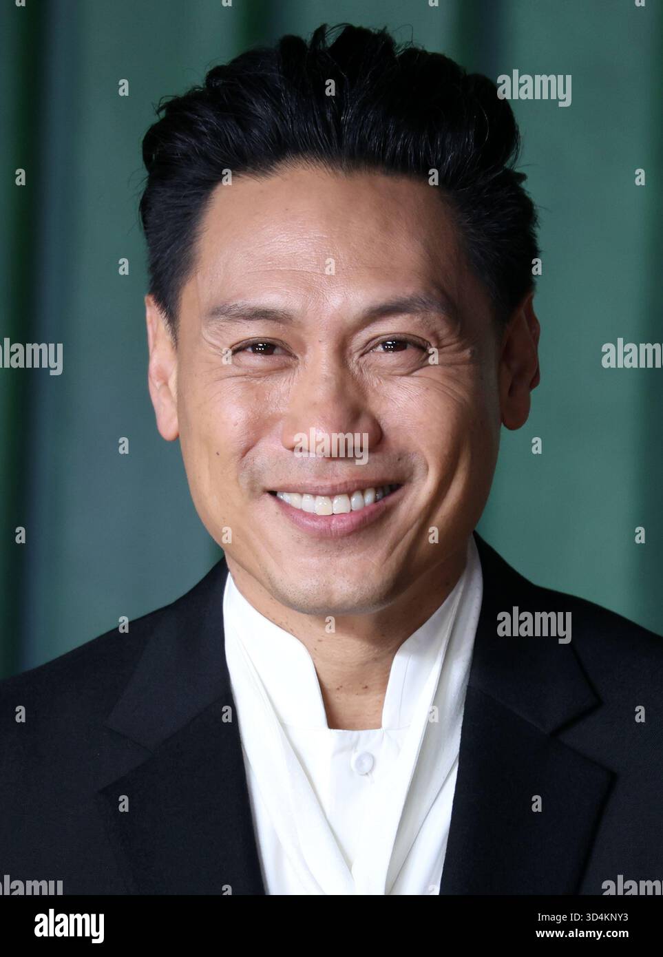 Jon M Chu attends the "Wicked: For Good" European Premiere at Cineworld ...