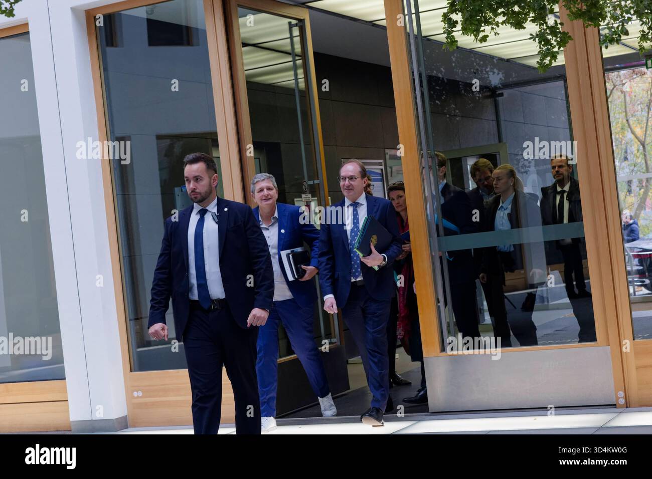 BSI-Lagebericht 2025 vorgestellt 2025-11-11 Deutschland, Berlin ...