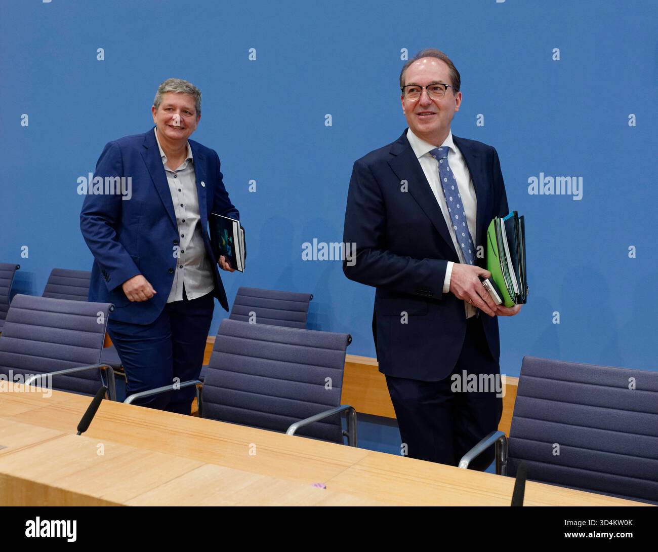 BSI-Lagebericht 2025 vorgestellt 2025-11-11 Deutschland, Berlin ...