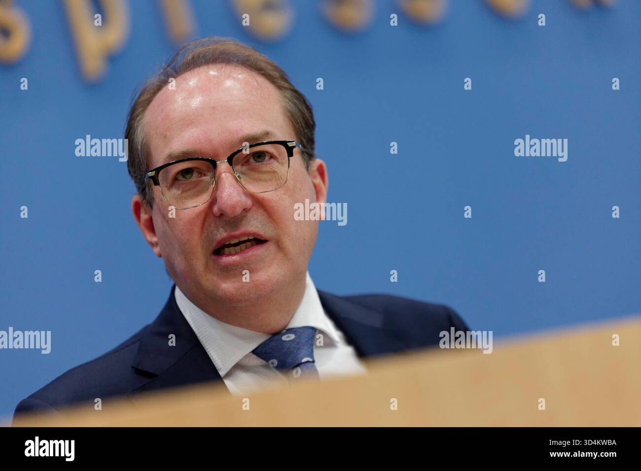 BSI-Lagebericht 2025 vorgestellt 2025-11-11 Deutschland, Berlin ...