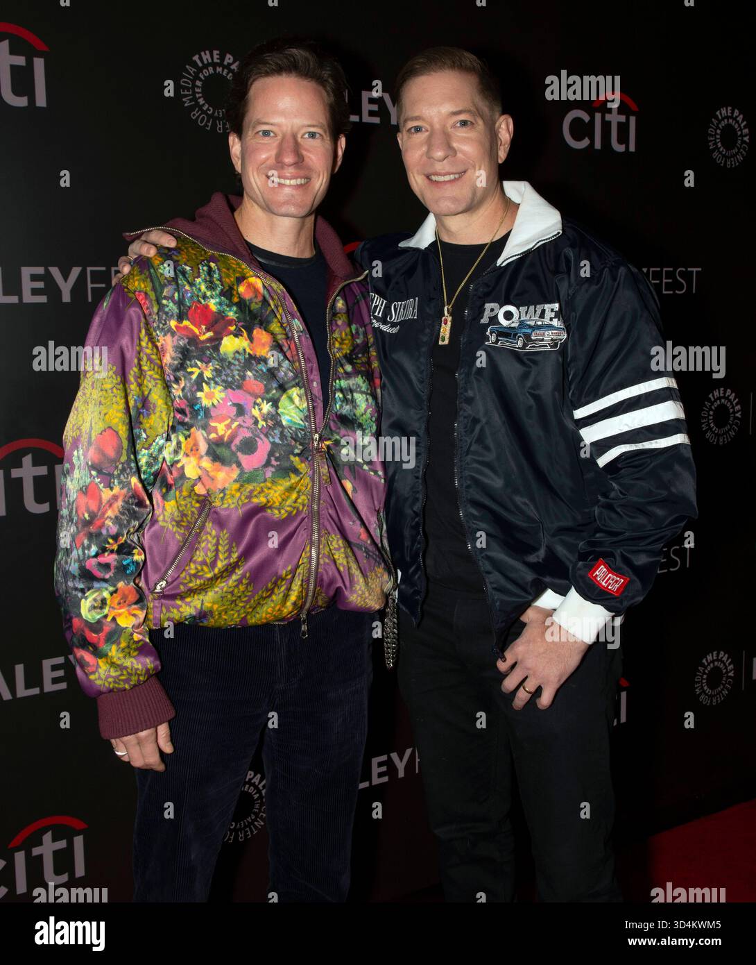 November 10, 2025, New York, Ny, United States: Albin Sikora and Joseph ...