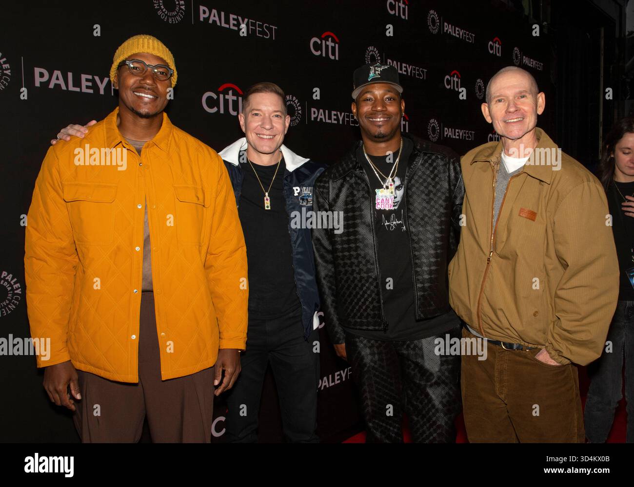 November 10, 2025, New York, Ny, United States: Isaac Keys, Joseph ...