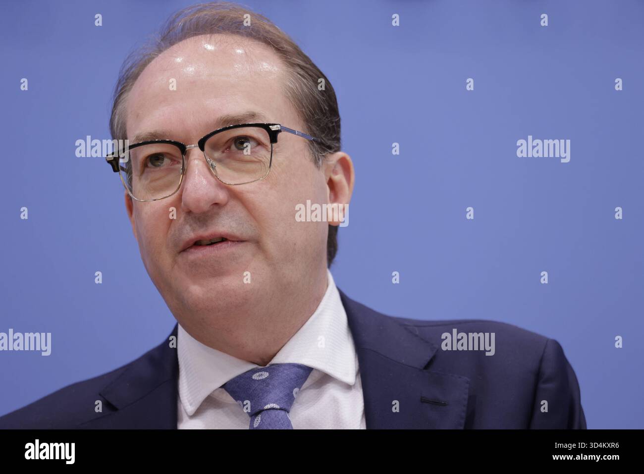 Bundesminister des Innern Alexander Dobrindt, Deutschland, Berlin ...
