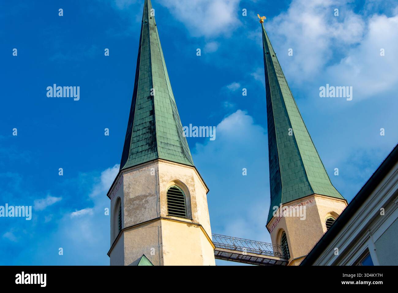 Collegiate Church of Saints Philip and James - Altotting - Germany ...