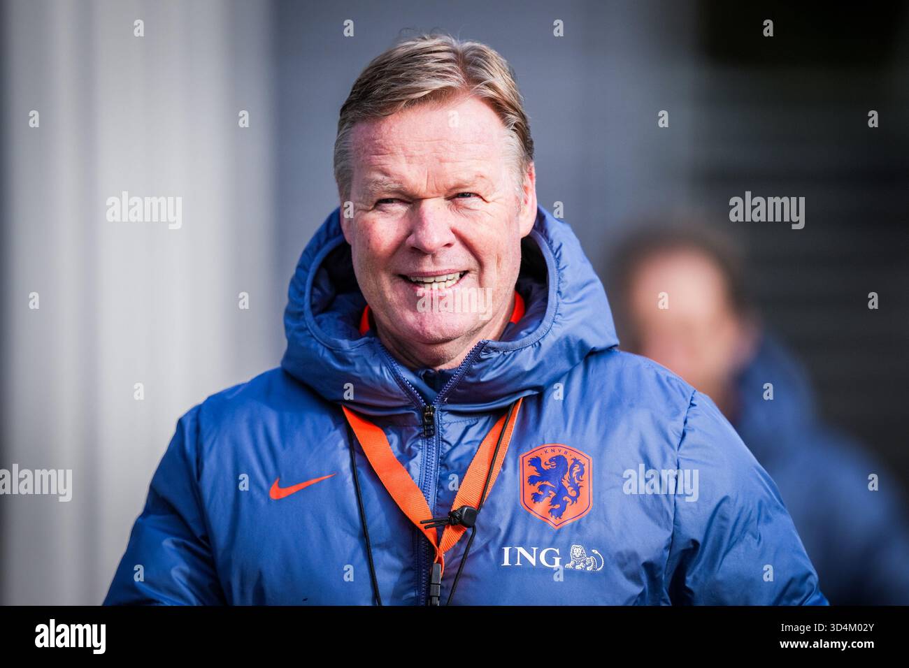 ZEIST , 11-11-2025 , KNVB Campus , season 2025/2026 , Dutch ...