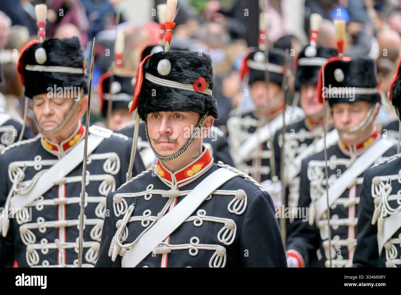 Lord mayors show london 2025 hi-res stock photography and images - Alamy