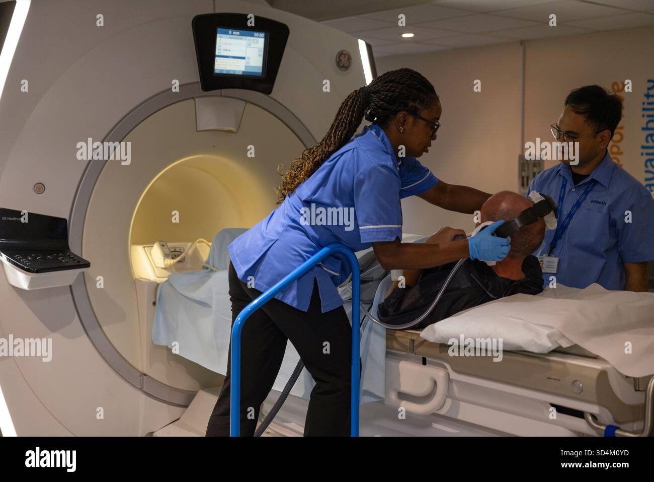 Private Prostrate MRI scan consultation clinic for Cancer treatment ...