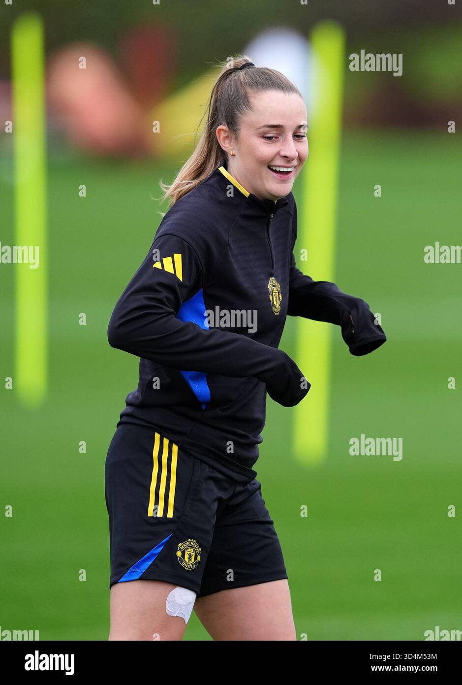 Ella toone manchester united 2025 hi-res stock photography and images ...
