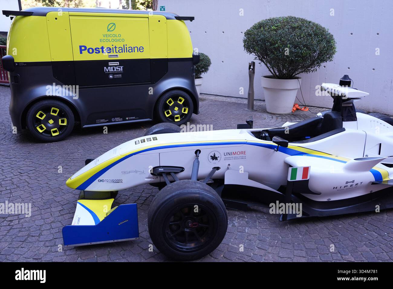 Most 2025 L’Innovazione che unisce Italy - Martedì 11, Novembre 2025 ...