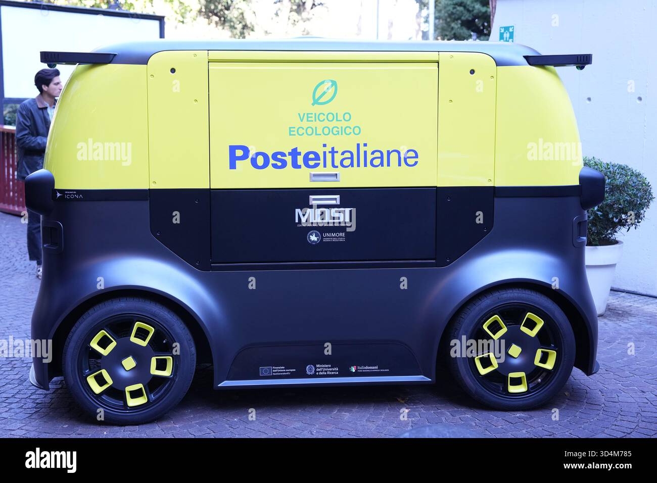Most 2025 L’Innovazione che unisce Italy - Martedì 11, Novembre 2025 ...