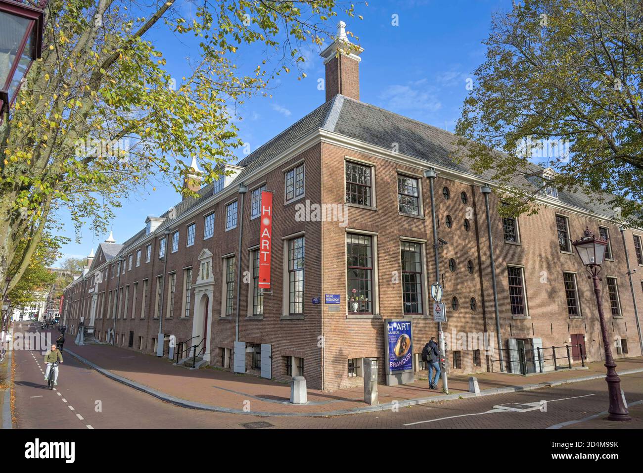 H ART Museum, Eremitage, Amstel, Amsterdam, Niederlande *** H ART Museum, Hermitage, Amstel ...