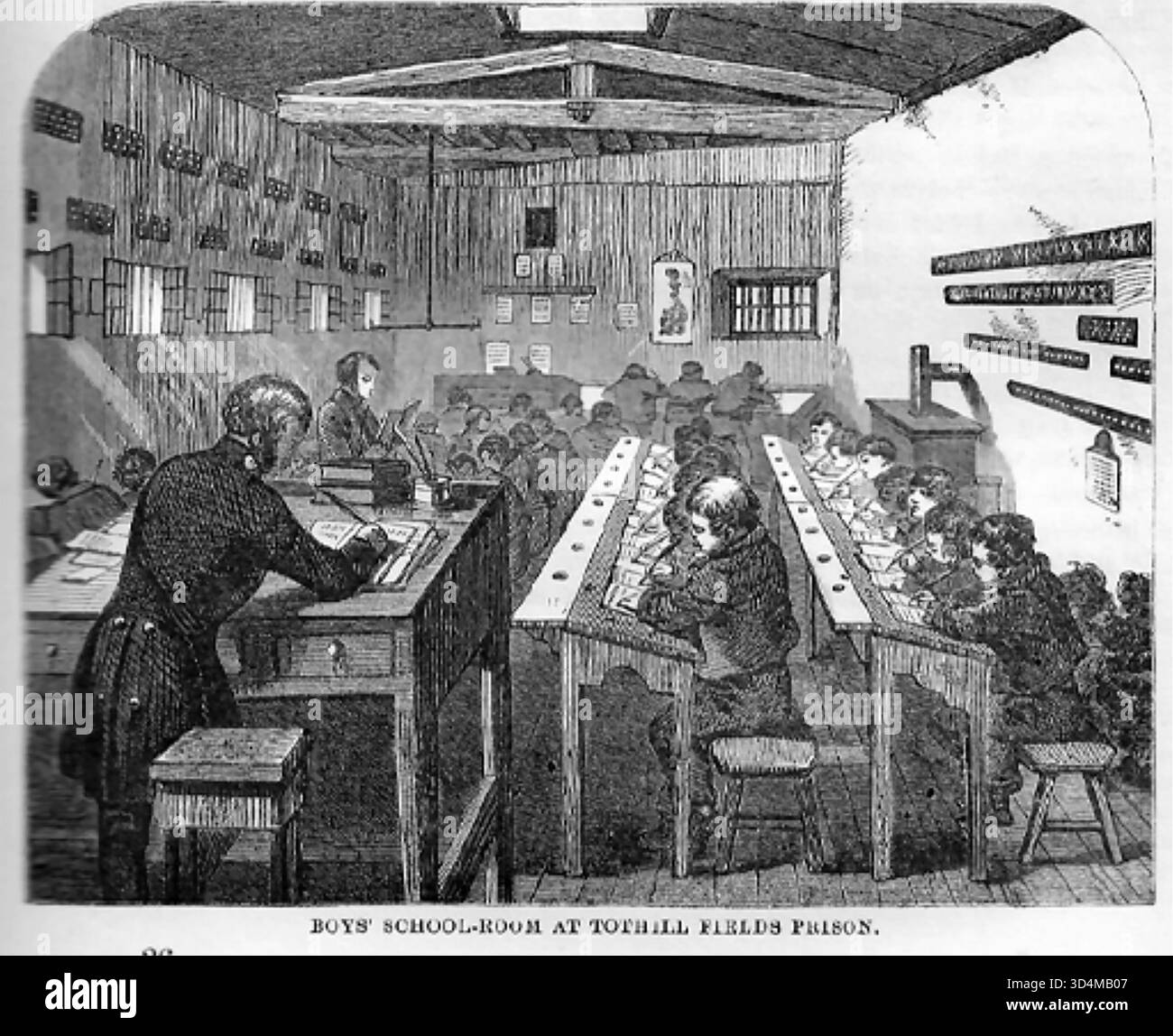 Criminal education Black and White Stock Photos & Images - Alamy