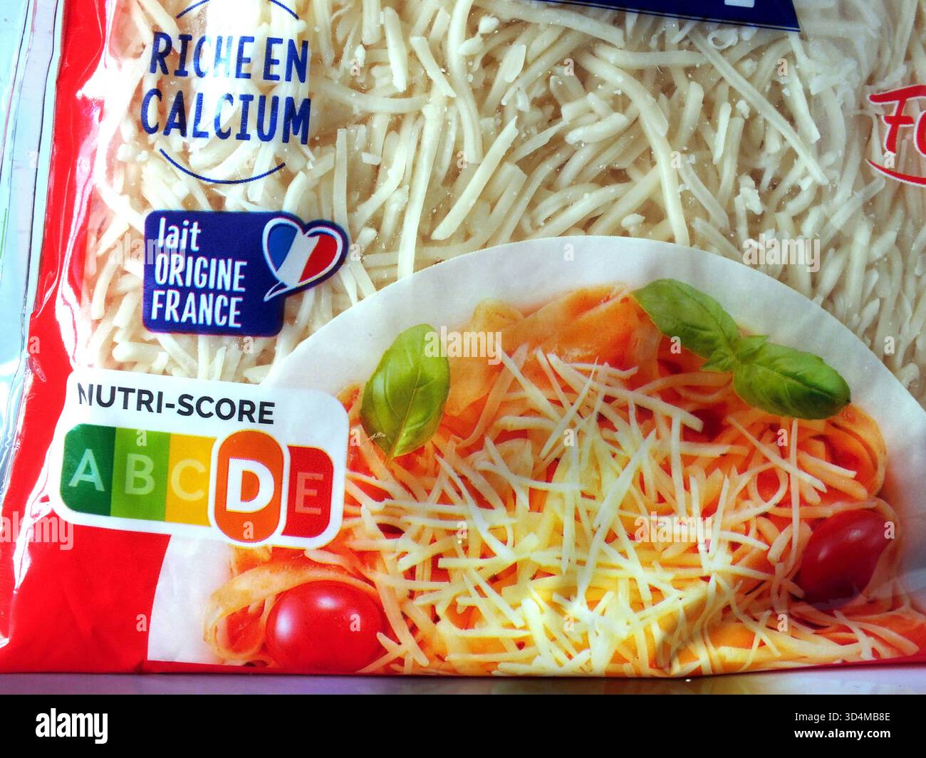 Nutri-score food product. Nutri-score food product 016941 020 Stock ...