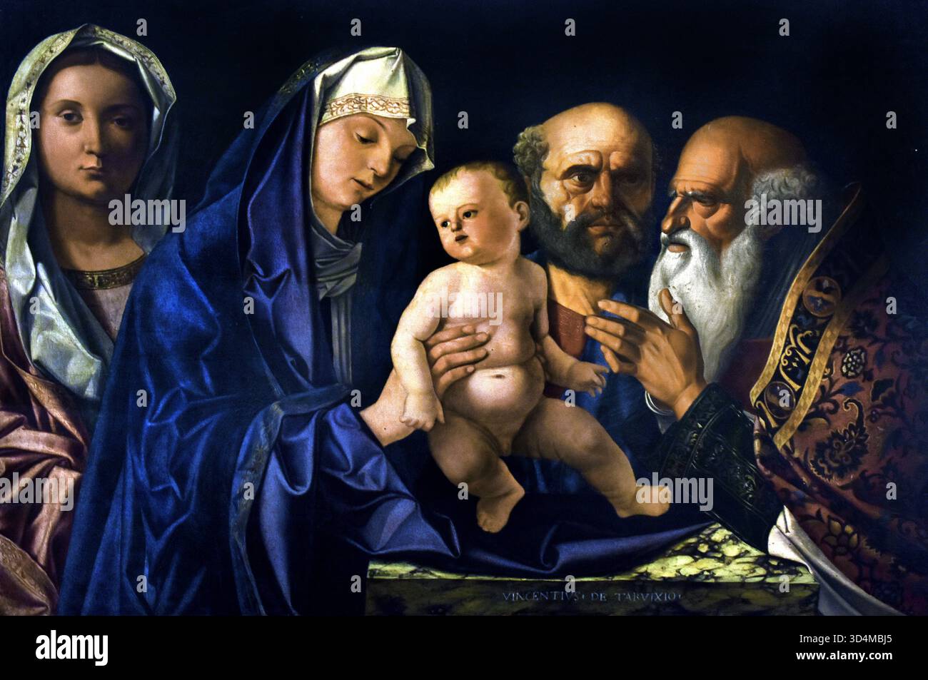 La Presentazione di Gesù al tempio - The Presentation of Jesus at the ...