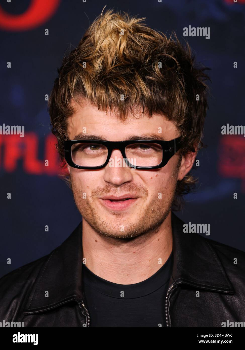 HOLLYWOOD, LOS ANGELES, CALIFORNIA, USA - NOVEMBER 06: American actor ...