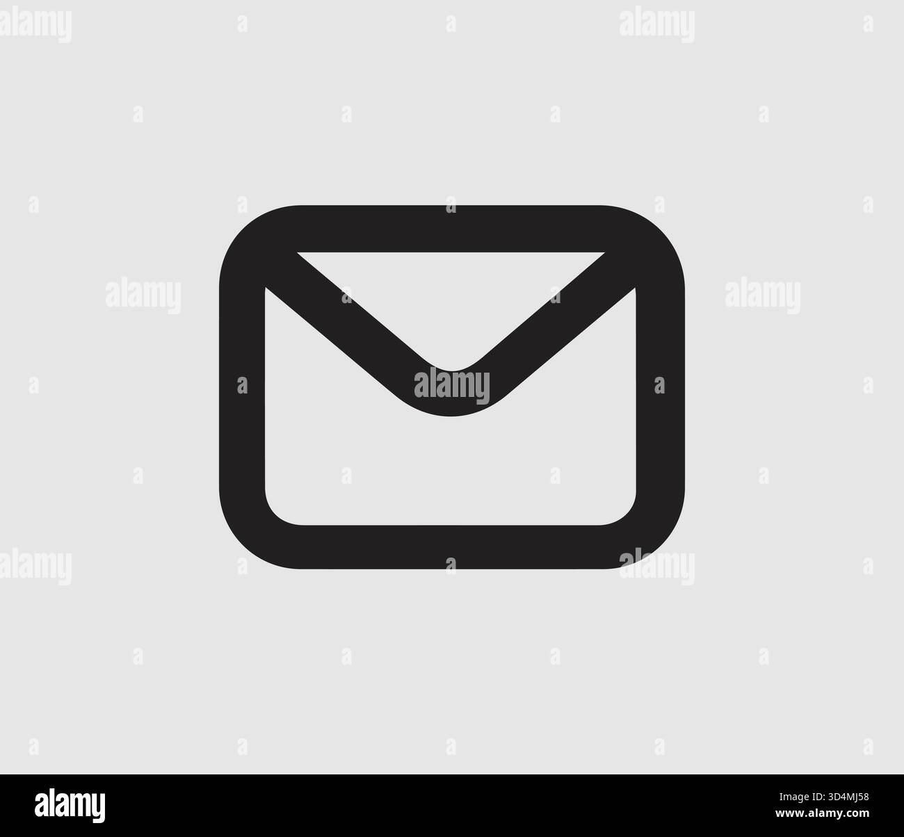 Gmail hotmail Stock Vector Images - Alamy