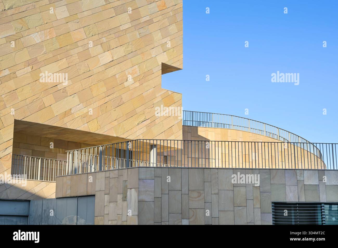 Grand Theatre de Provence, Av. Max Juvenal, Aix-en-Provence, Frankreich ...