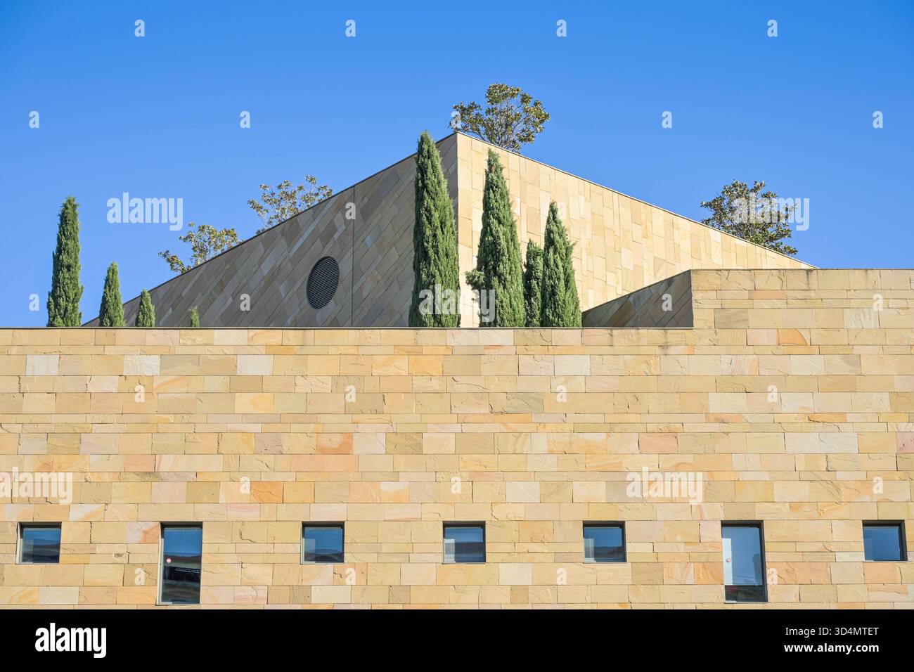 Grand Theatre de Provence, Av. Max Juvenal, Aix-en-Provence, Frankreich ...