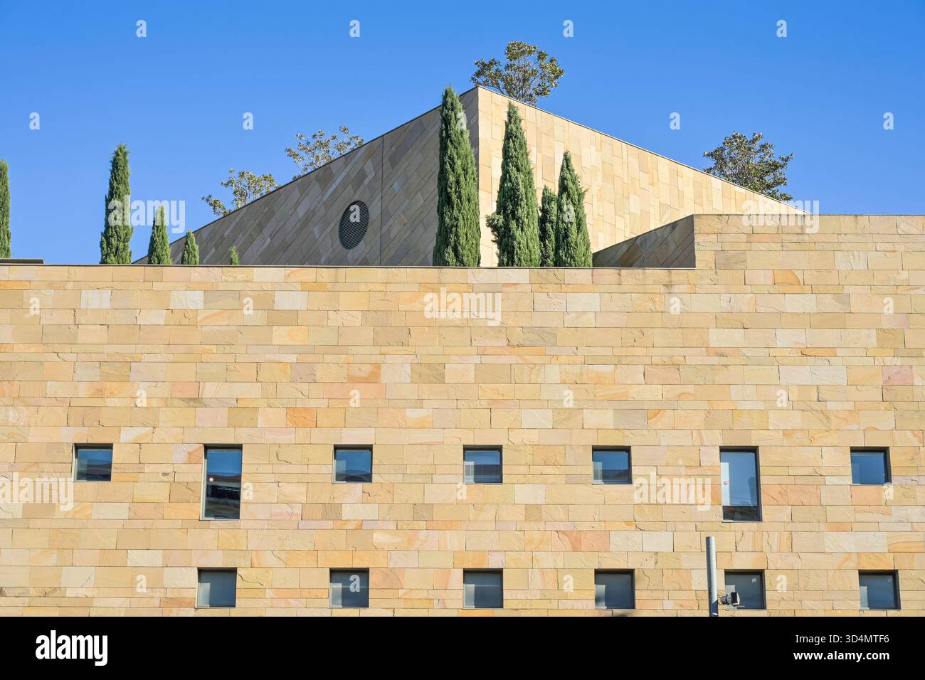 Grand Theatre de Provence, Av. Max Juvenal, Aix-en-Provence, Frankreich ...