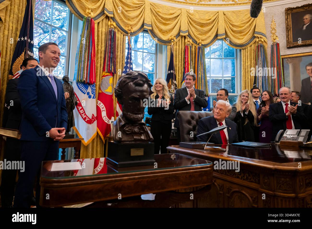 Sergio gor trump hi-res stock photography and images - Alamy