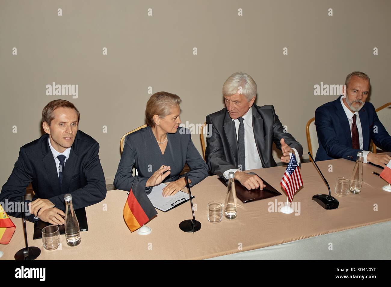 International diplomacy political relations hi-res stock photography ...