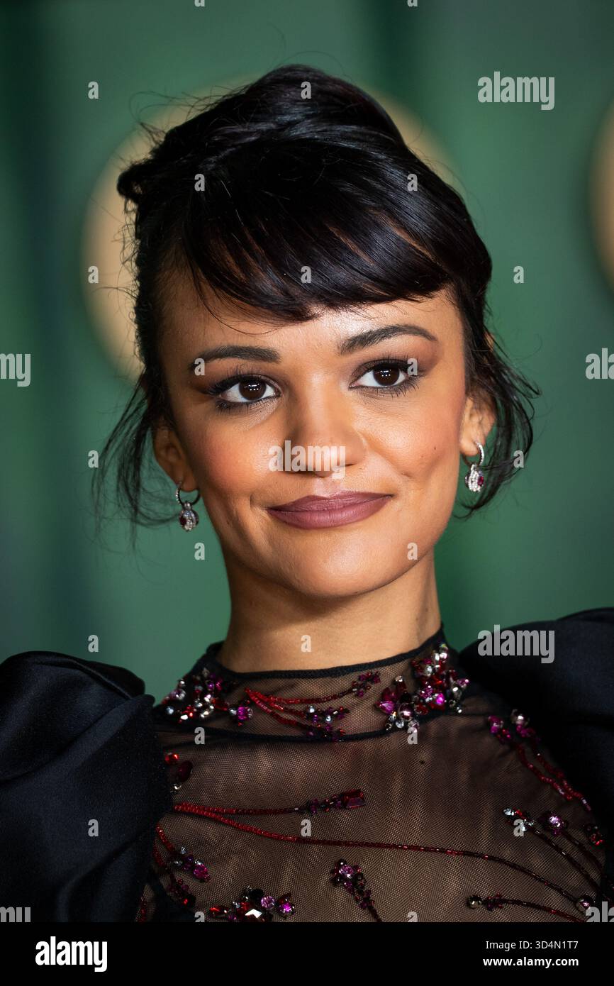 Marissa Bode poses for photographers upon arrival at the premiere of ...