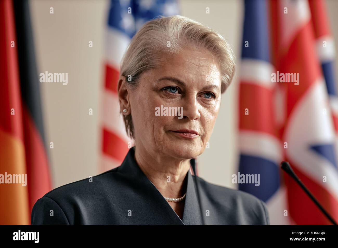 International diplomacy political relations hi-res stock photography ...