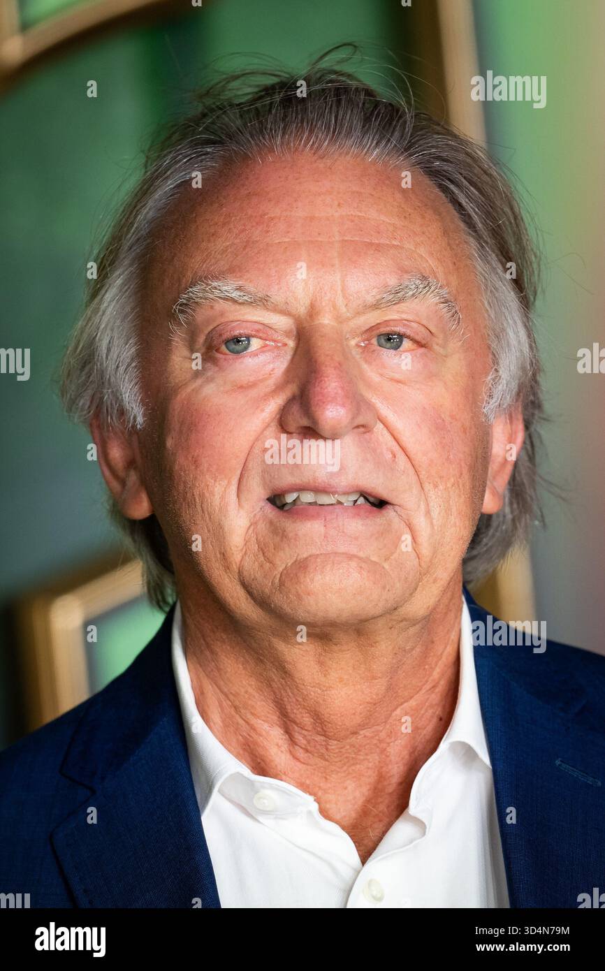 Andy Nelson poses for photographers upon arrival at the premiere of the ...