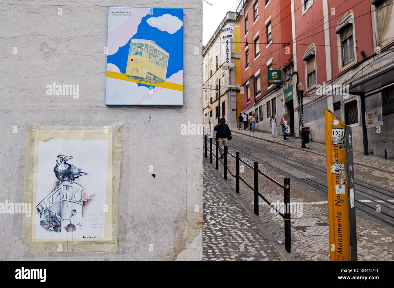 Memorials and tributes placed at the base of the hill where the Gloria ...
