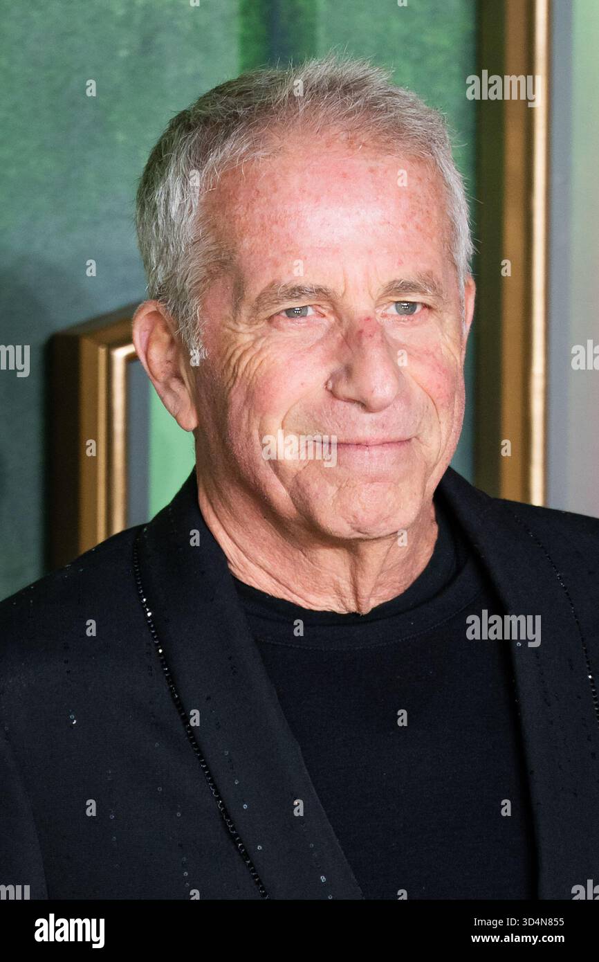 Marc E. Platt poses for photographers upon arrival at the premiere of ...