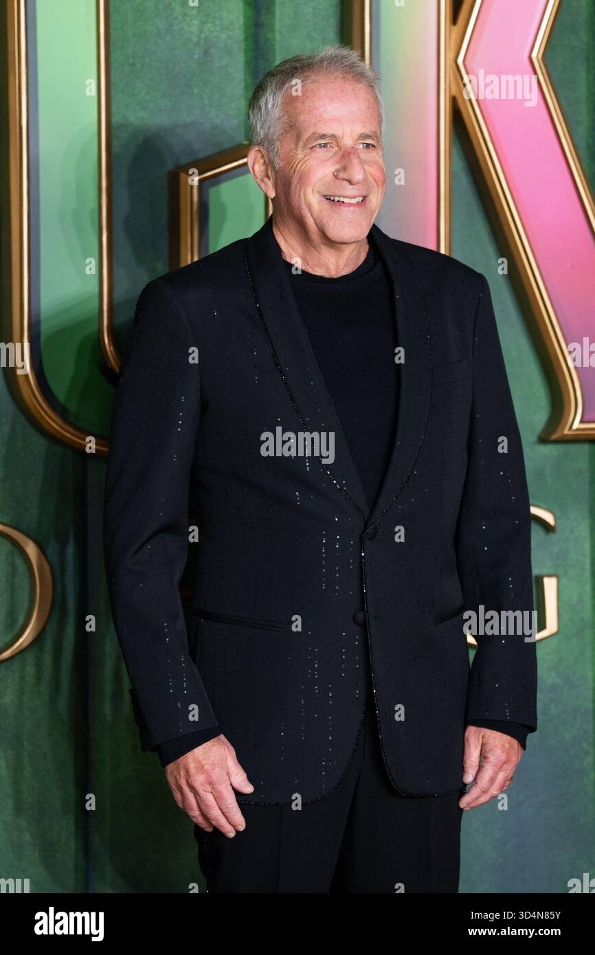 Marc E. Platt poses for photographers upon arrival at the premiere of ...