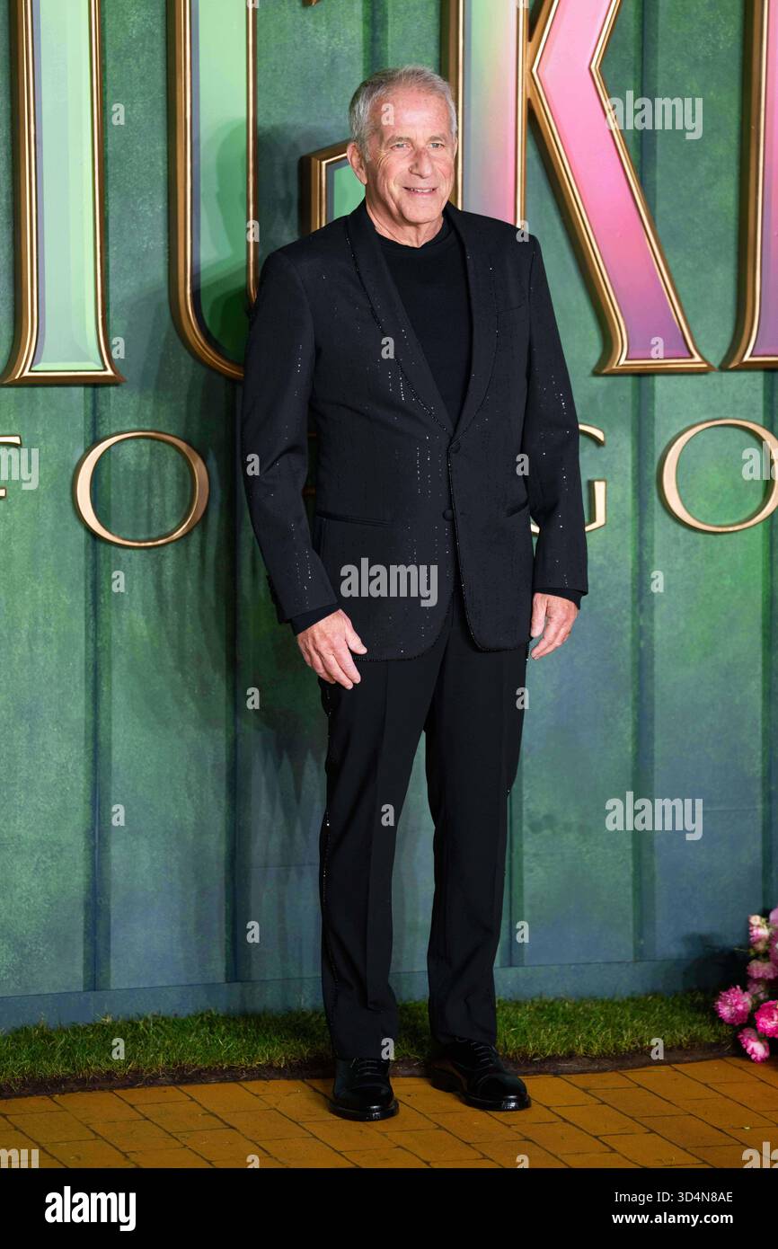 Marc E. Platt poses for photographers upon arrival at the premiere of ...