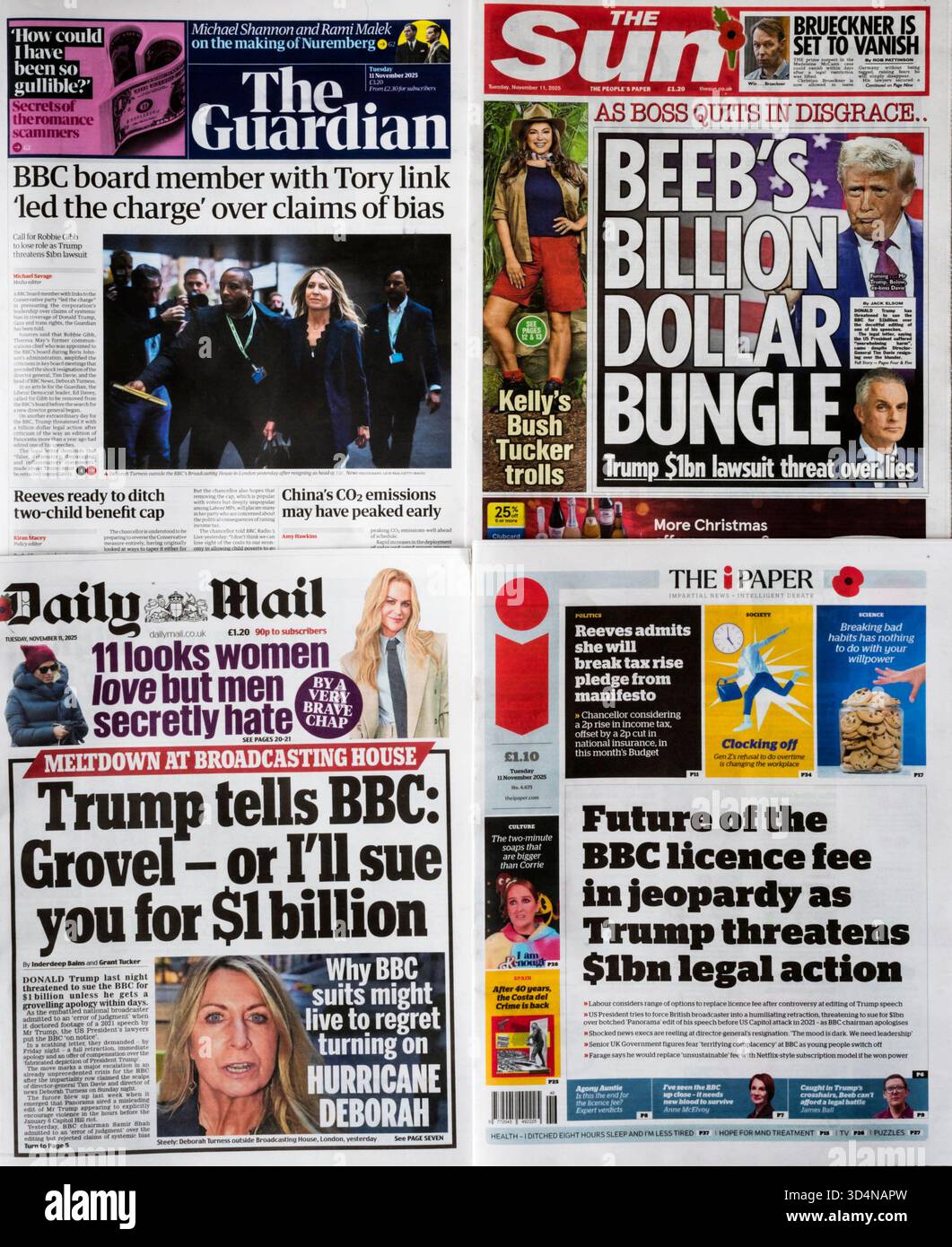 11 november 2025 hi-res stock photography and images - Alamy