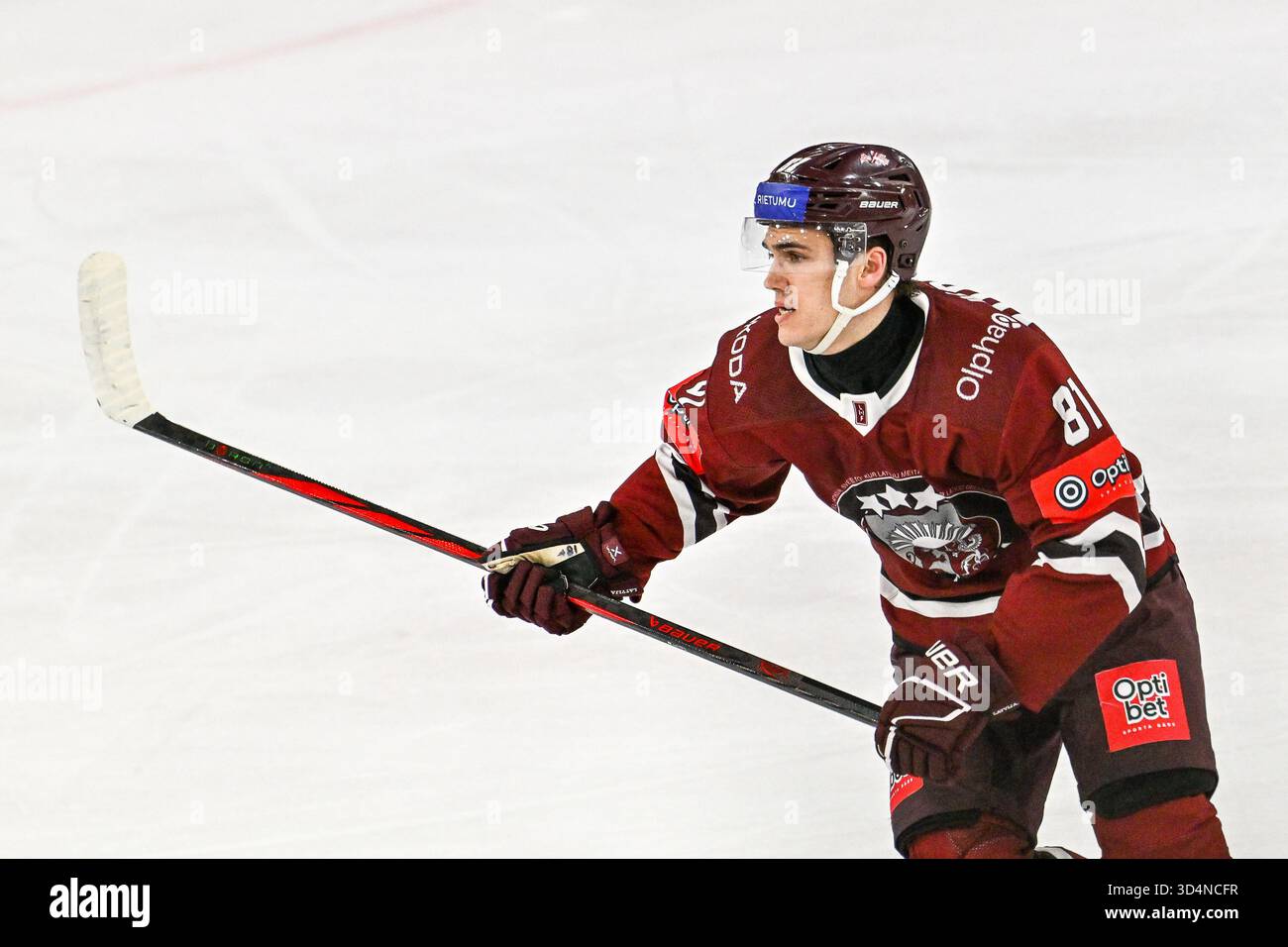 11/09/2025, VR-Bank Landshut Arena, Landshut, GER, Germany Cup 2025, Latvia (LAT) vs ?sterreich ...