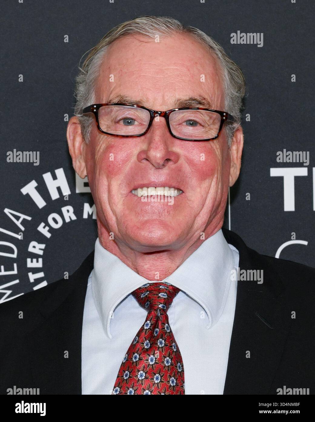November 10, 2025, Beverly Hills, California, USA: JOHN C. MCGINLEY ...