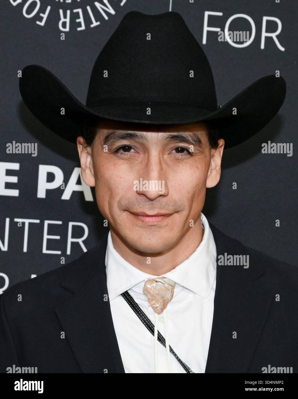 November 10, 2025, Beverly Hills, California, USA: TOKALA BLACK ELK ...