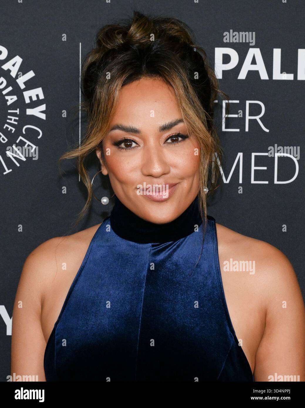 November 10, 2025, Beverly Hills, California, USA: DENISE G. SANCHEZ ...