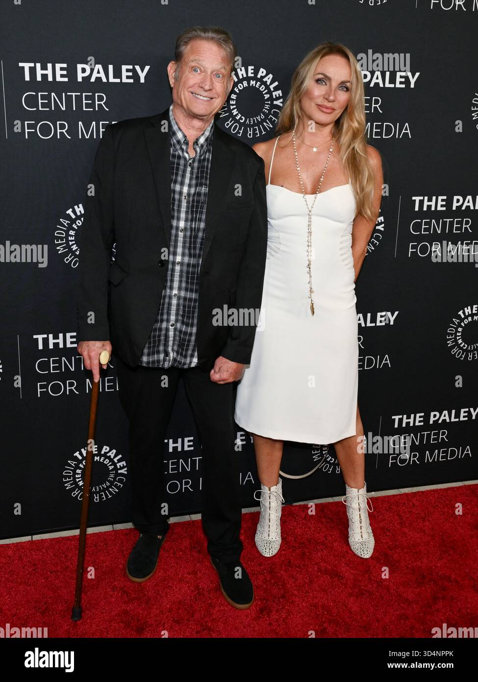November 10, 2025, Beverly Hills, California, USA: CHRISTOPHER RICH and ...