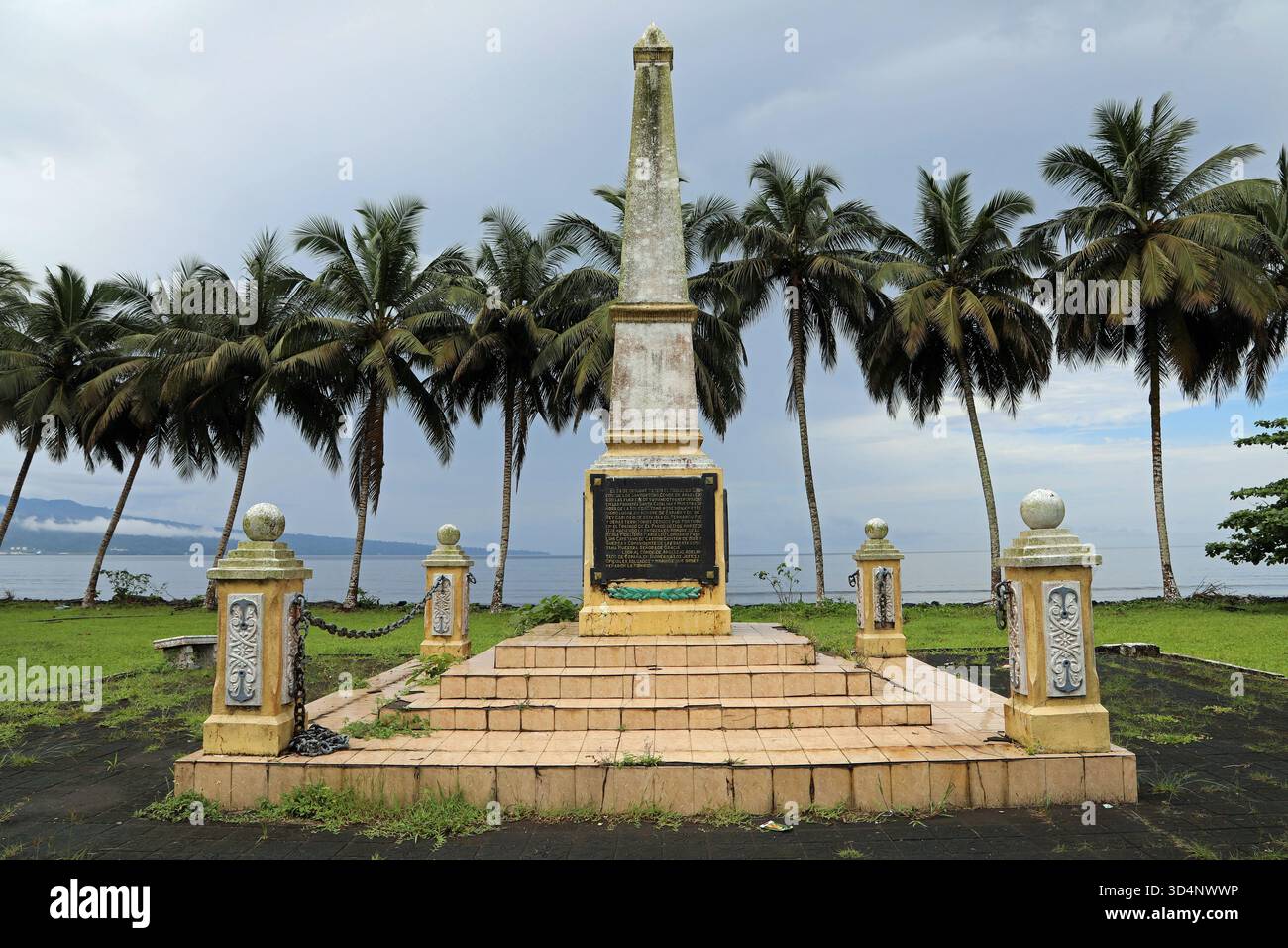 Equatorial guinea hi-res stock photography and images - Alamy