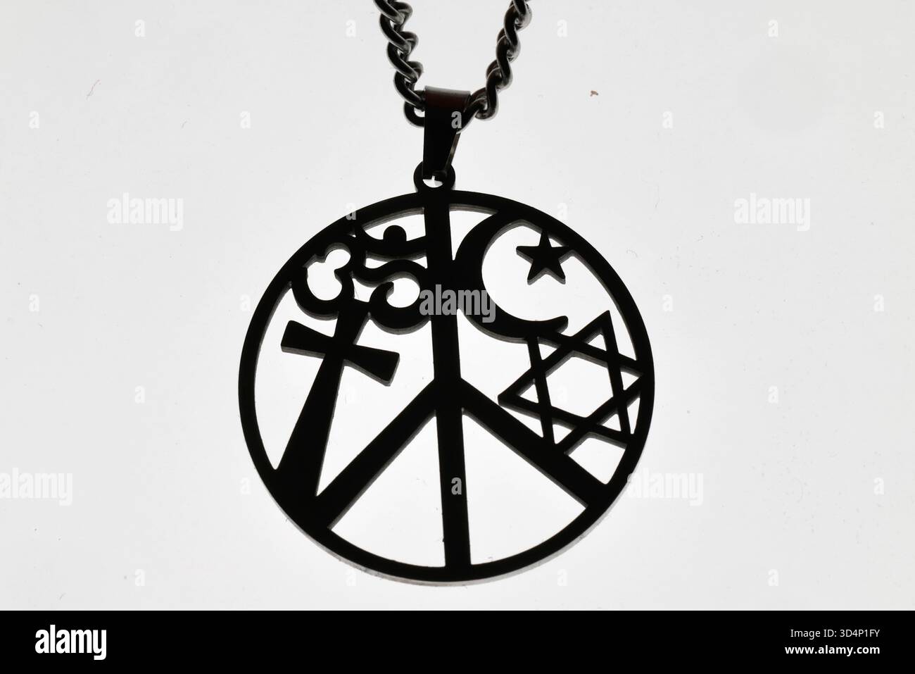 Hinduismus symbole hi-res stock photography and images - Alamy